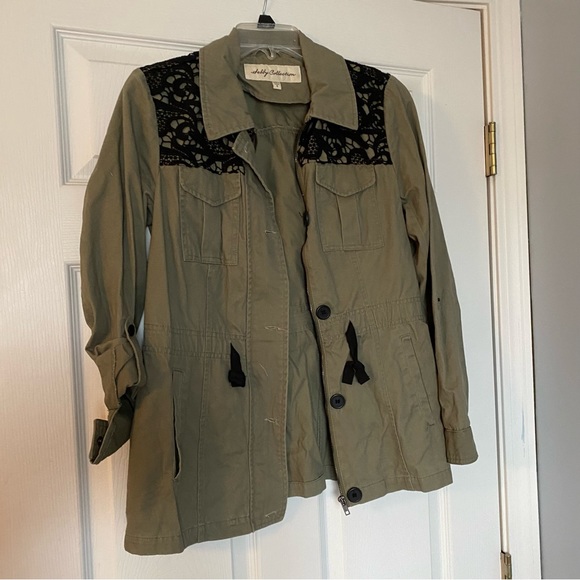 Sebby | Jackets & Coats | Utility Jacket | Poshmark